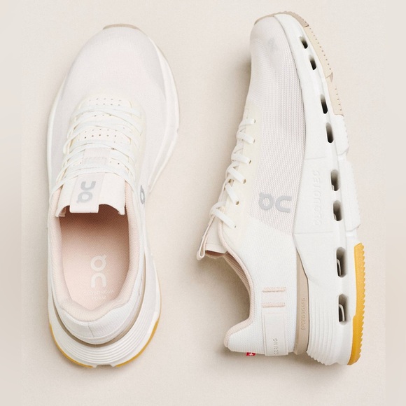 On Running | Shoes | New On Cloudnova Form 2 Sneakers Ivory Desert ...